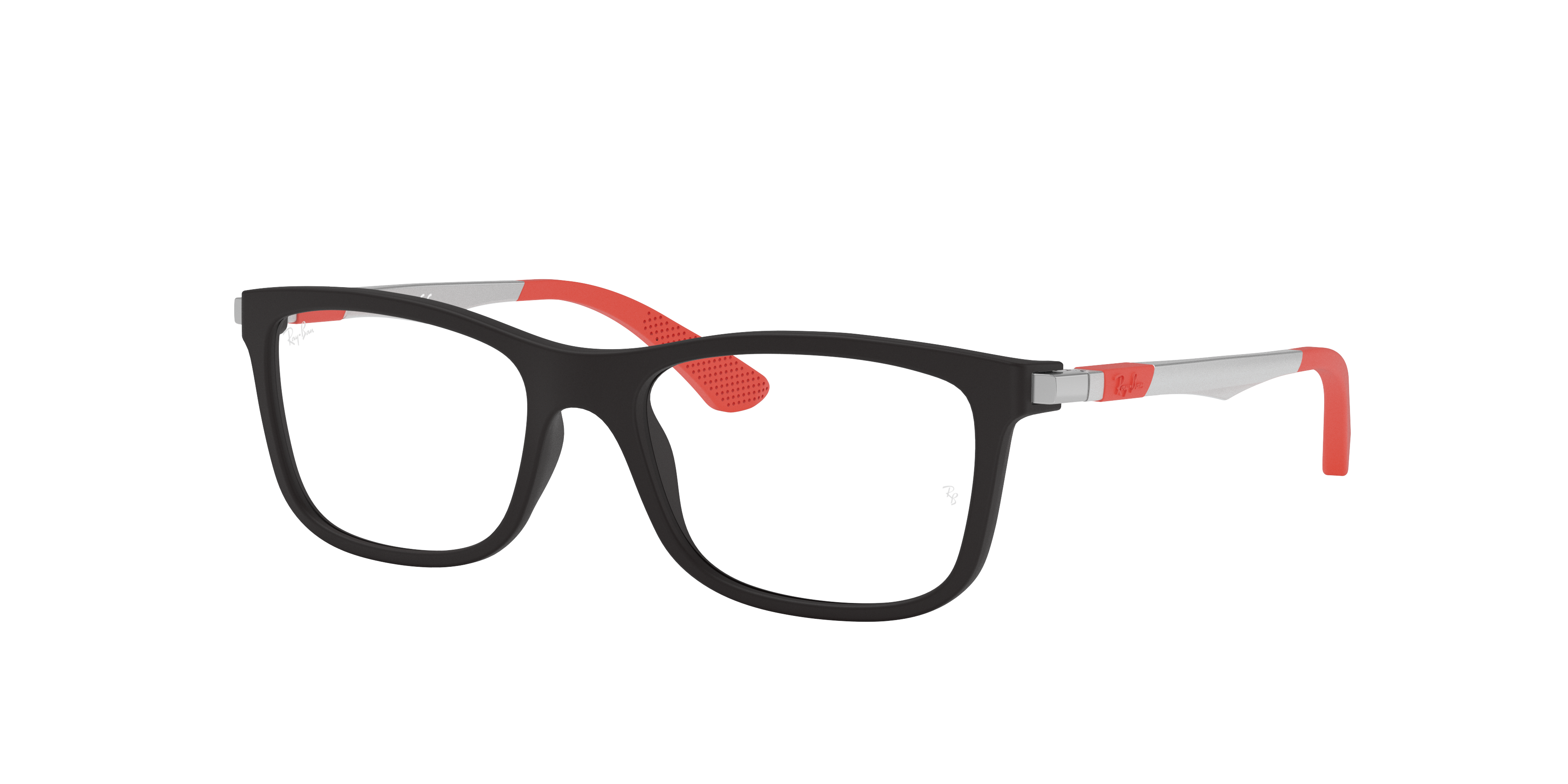 Rb1549 Optics Kids Eyeglasses with Black Frame - RY1549 | Ray-Ban® US