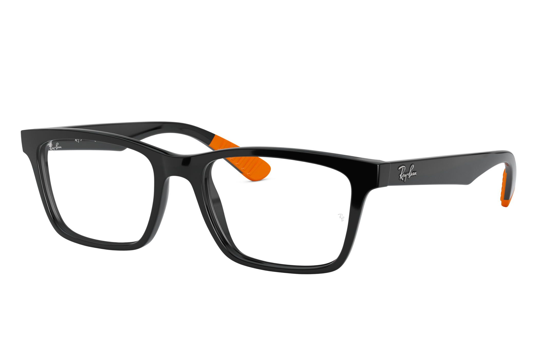 Rb7025 Optics Eyeglasses with Black Frame - RB7025 | Ray-Ban® US