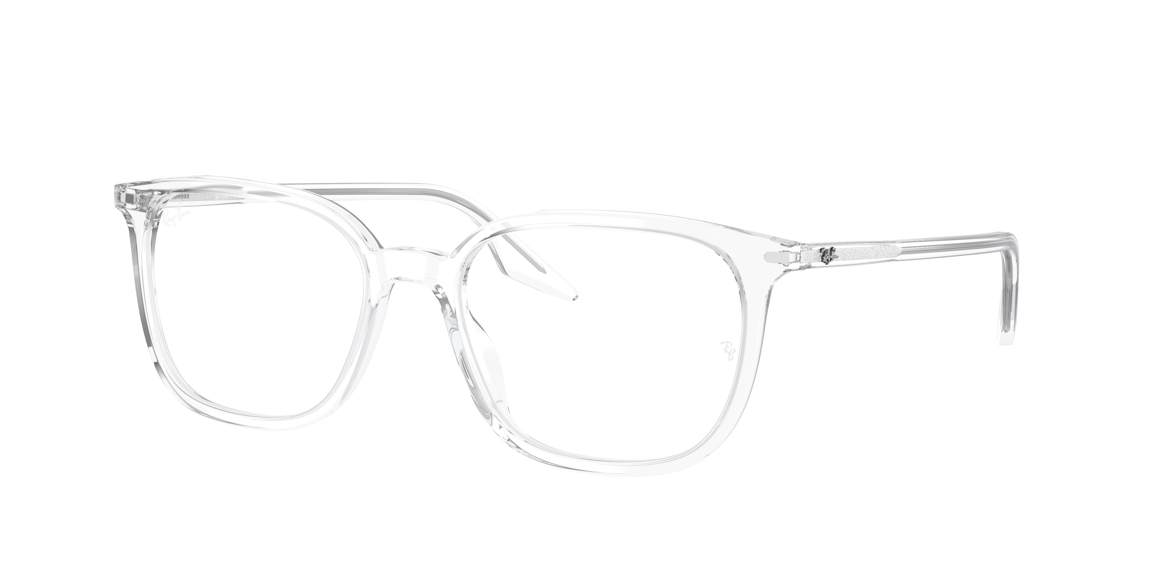 Rb5406 Optics Eyeglasses with Transparent Frame - RB5406F | Ray-Ban® CA