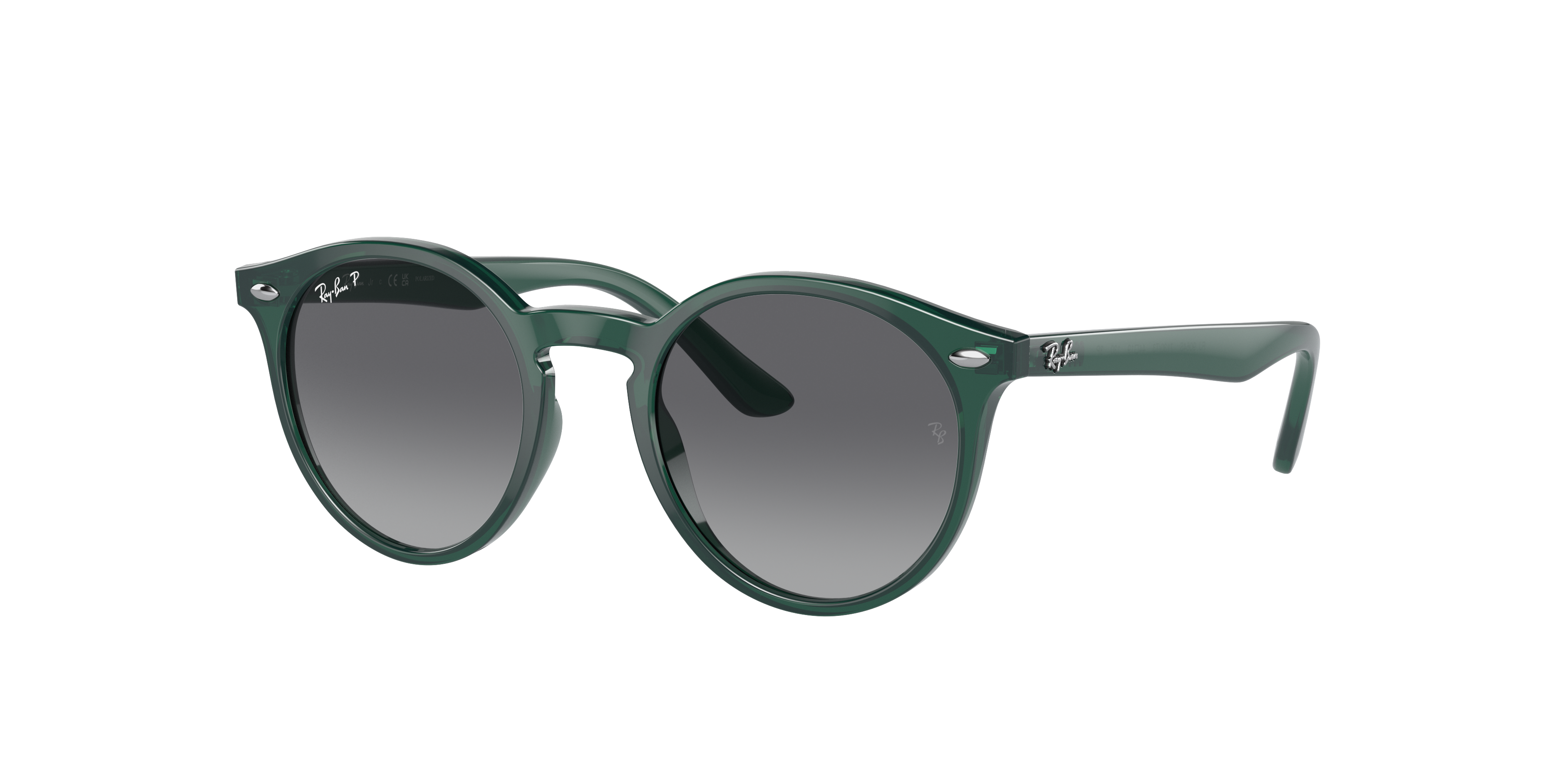 Rb9064s Kids Sunglasses in Opal Green and Grey - RB9064S | Ray-Ban® US
