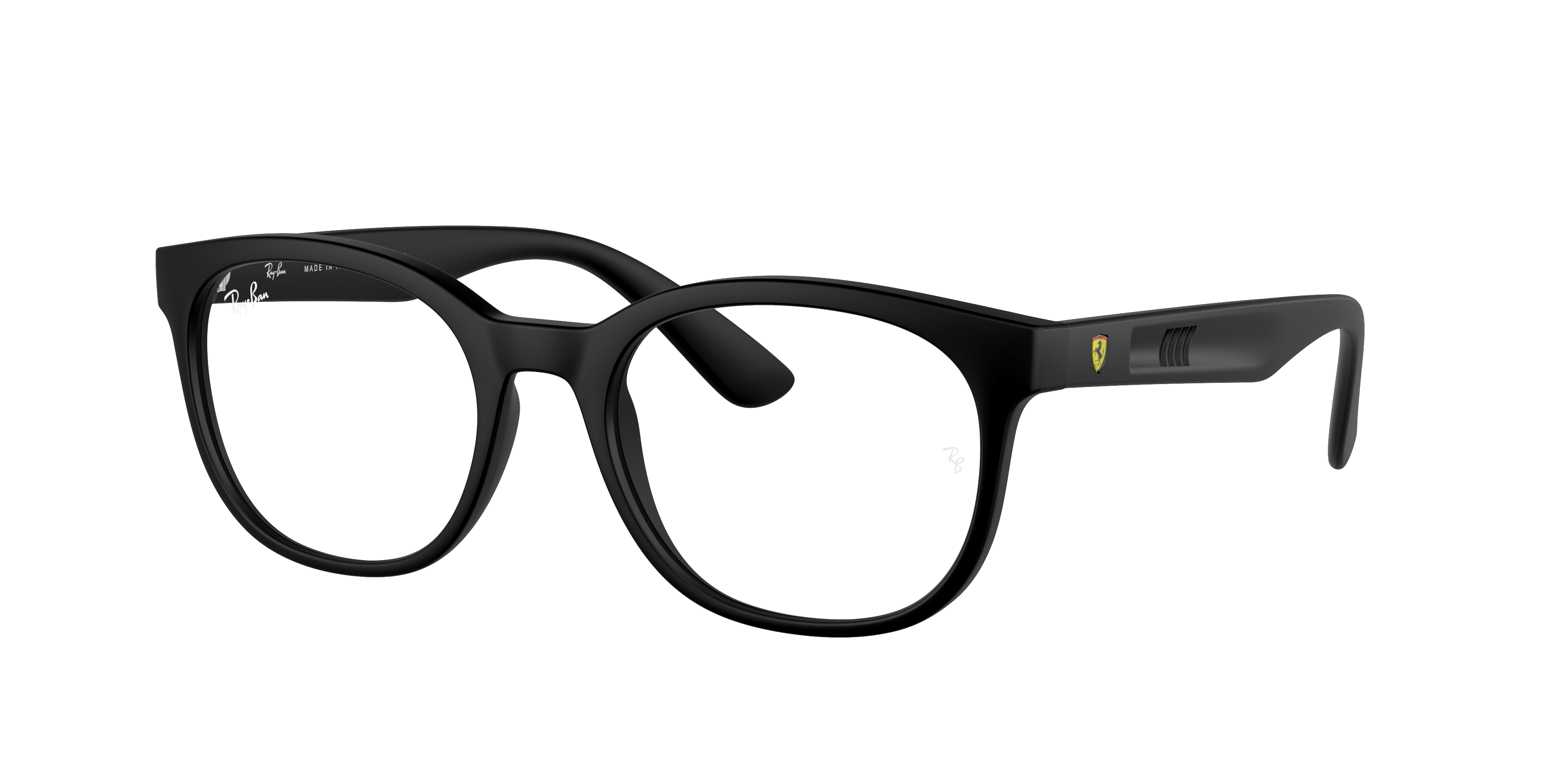 Les lunettes de vue Rb7231m Optics Scuderia Ferrari Collection avec ...