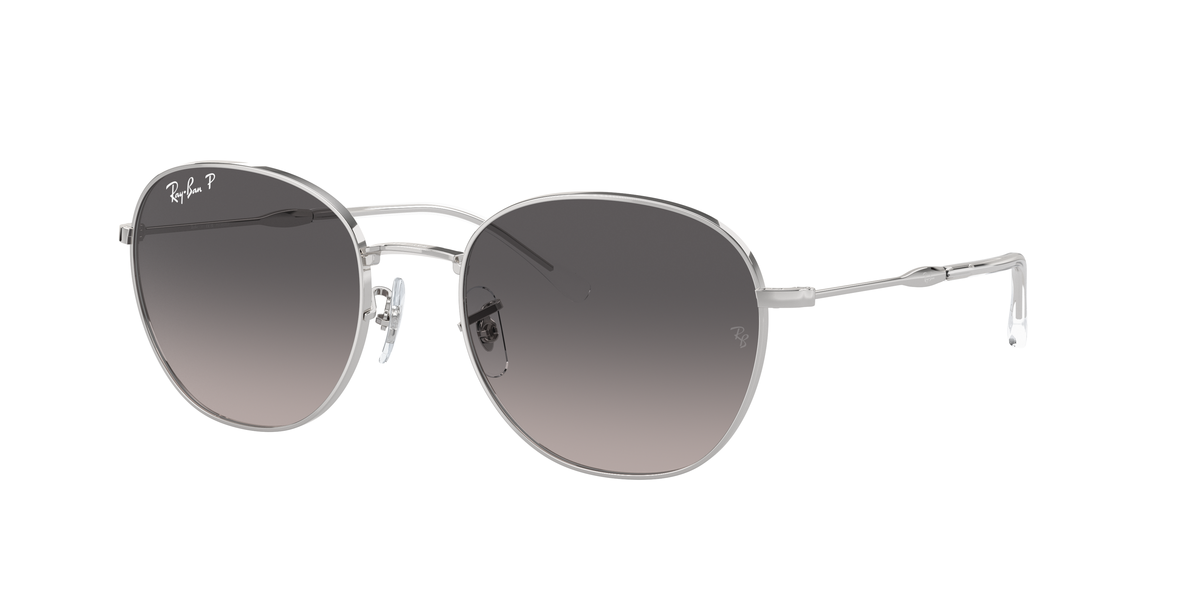 Rb3809 Sunglasses in Silver and Grey - RB3809 | Ray-Ban® US