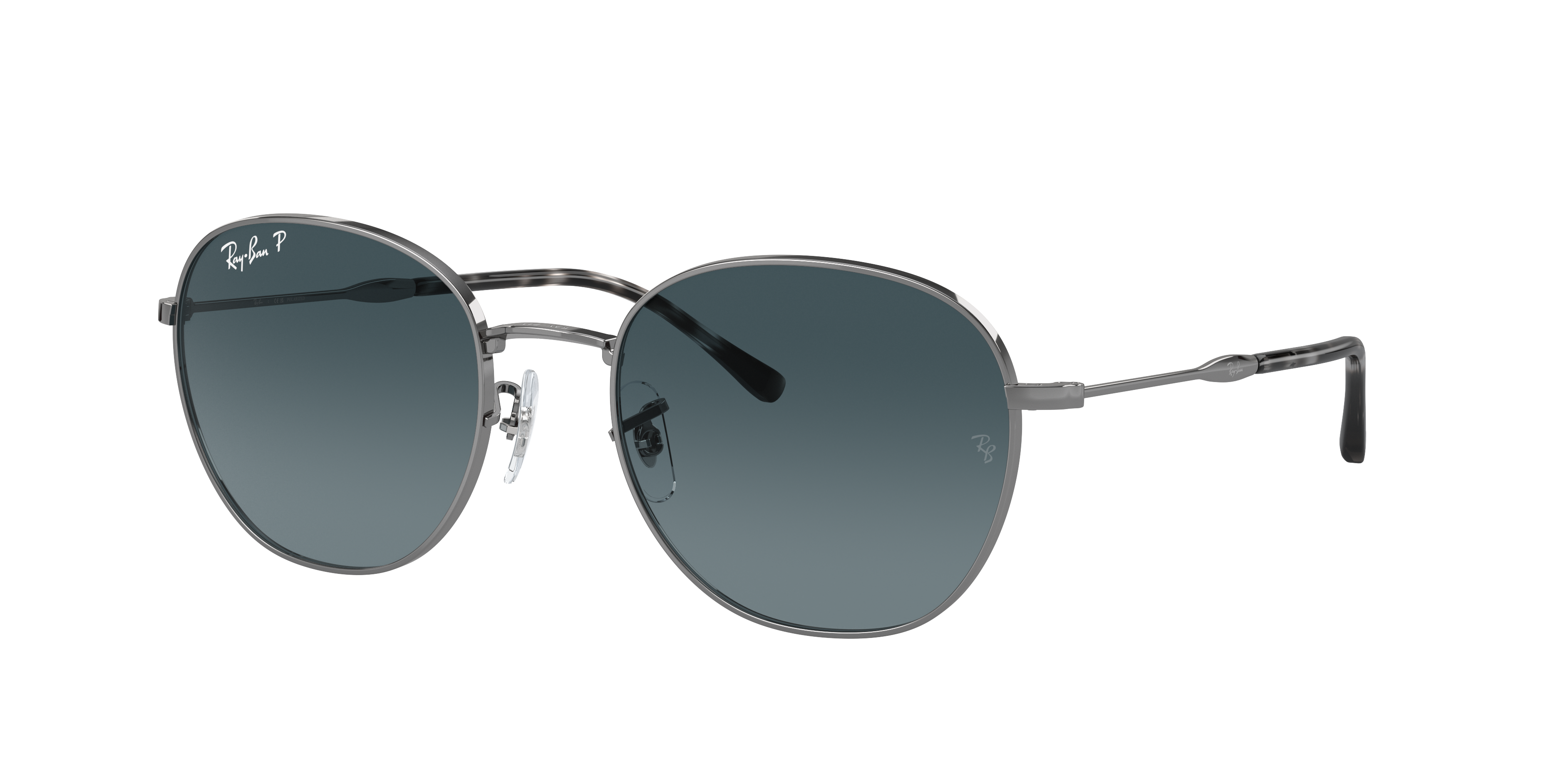 Rb3809 Sunglasses in Gunmetal and Blue - RB3809 | Ray-Ban® US