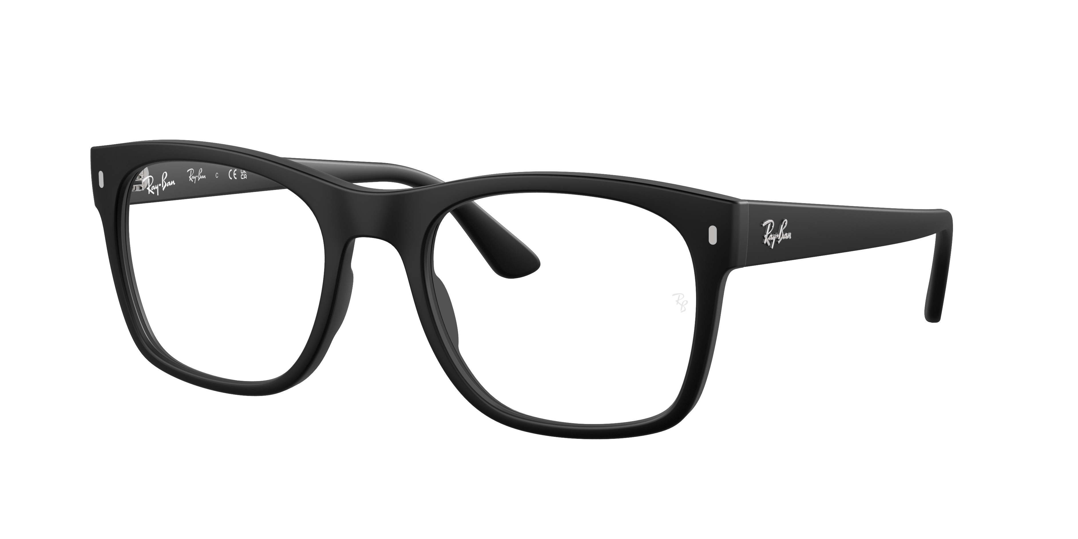 Rb7228 Optics Brillen mit Schwarz Rahmen - RB7228 | Ray-Ban® AT