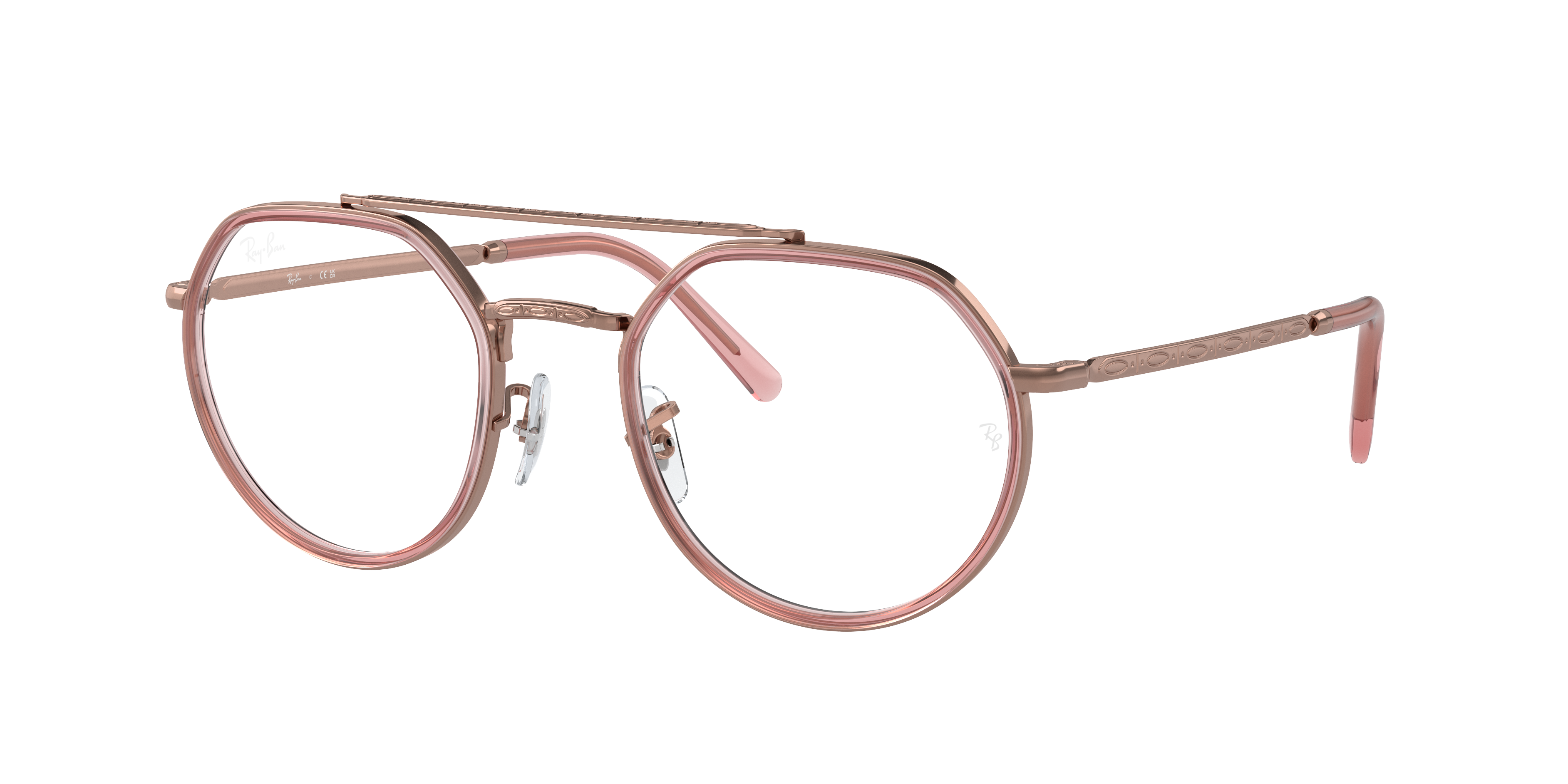 Rb3765v Optics Eyeglasses with Copper Frame - RB3765V | Ray-Ban® US